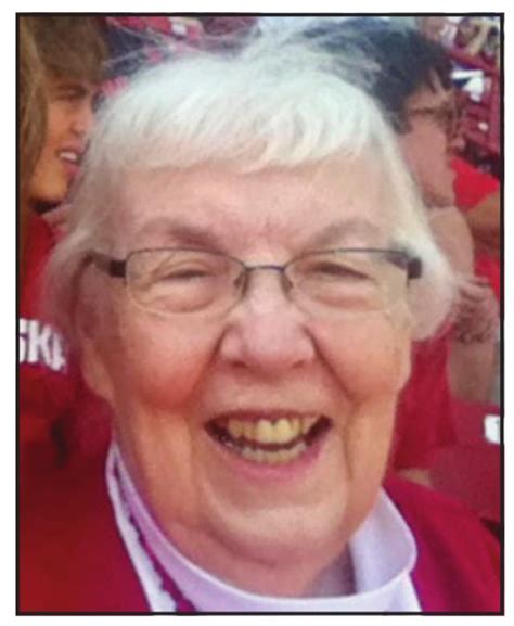 Janet Kepner Jensen Polk County News