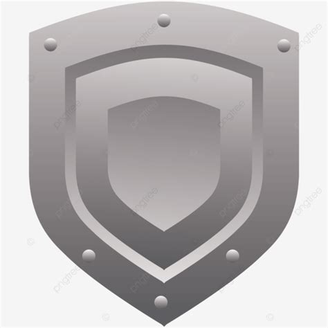 Solid Badge Shield Vector Solid Badge Shield Png And Vector With