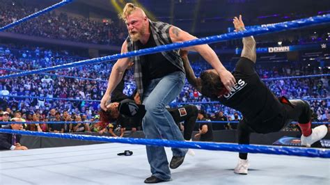 Wwe Smackdown Overnight Viewership Up For Msg Show Wrestletalk