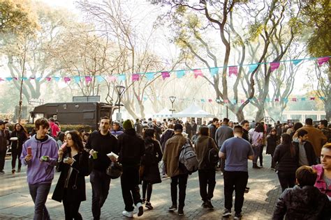 Las mejores fotos de Carne el festival gastronómico que rinde culto a las parrillas y el