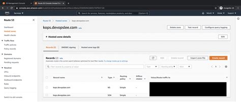 How To Configure Route53 With Our Domainname To Access A Static Website
