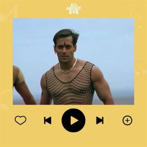 Salman Khan Songs Can You Guess Them From Just A Screenshot