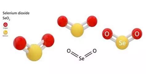 Selenium Dioxide A Chemical Compound Assignment Point