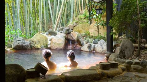 Uks First Japanese Style Naked Bathing Event Heads To London Park