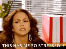Stressed Out S Tenor