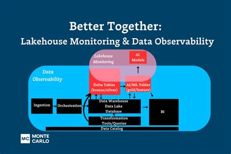 Databricks Lakehouse Monitoring Vs Data Observability Whats The Monte Carlo
