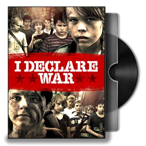 I Declare War 2012 Folder Icon By Bodskih On Deviantart