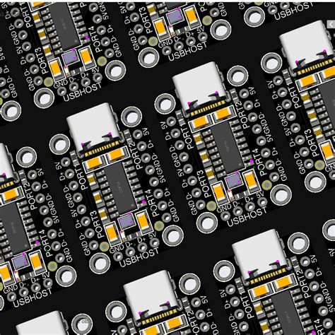 Adafruit Industries On Linkedin Adafruit Electronics Opensource Pcb Pcboftheday Usb Hub