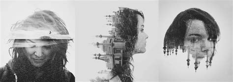 How To Double Exposure Photography Photography Project