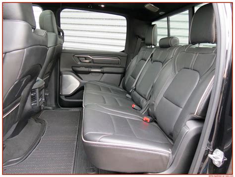 Dodge Ram 1500 Limited Night Edition 4x4 2020