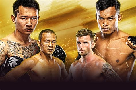One 周五格斗夜 14 One Championship The Home Of Martial Arts