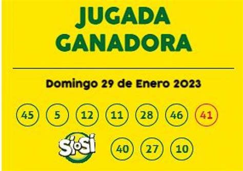 Sorteo Tinka Del 29 De Enero Resultados Del Domingo Pozo Millonario