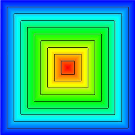 1 Effect Of Smoothing By Diffusion Download Scientific Diagram