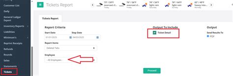 Deleted Tabs Ecs Knowledge Center