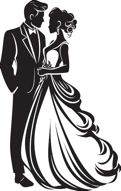 Premium Vector Minimalist Unity Vector Love Momentsartistic Affection