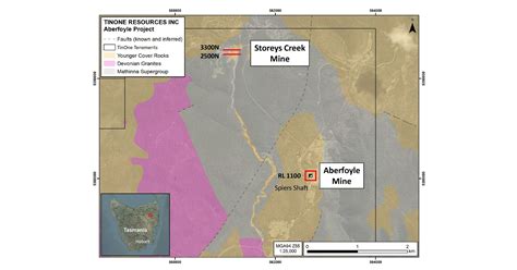 Tinone Samples Lithium Mineralization In Historical Drill Core From Its