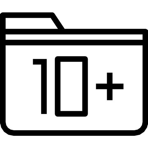 Folder Vector SVG Icon SVG Repo Folder Vector SVG Icon SVG Repo