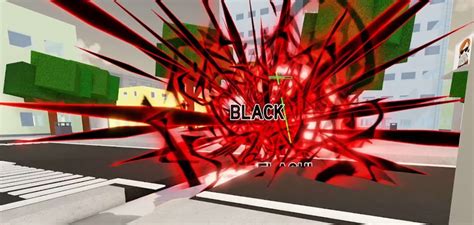Jujutsu Shenanigans Gojo Black Flash Guide And Showcase Item Level Gaming