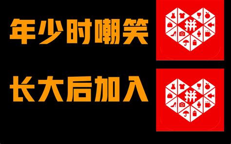 不是广告！聊聊拼多多为啥是up主的大金主【羊编】 羊编 羊编 哔哩哔哩视频