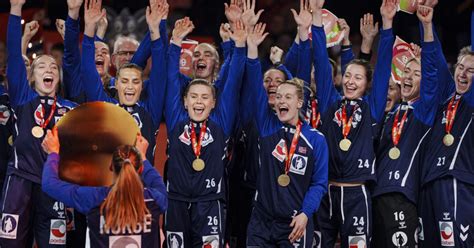 Norvegia a câștigat Campionatul European de handbal feminin Digi