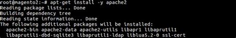 Install Apache2 On Ubuntu Bluethink Inc