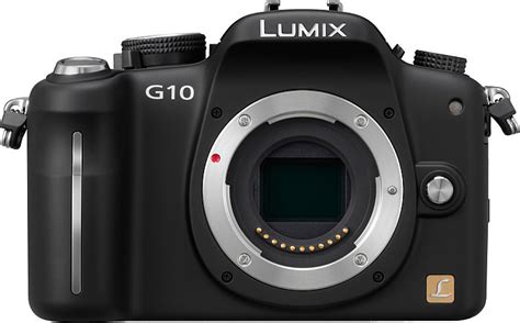 Panasonic G10 Review