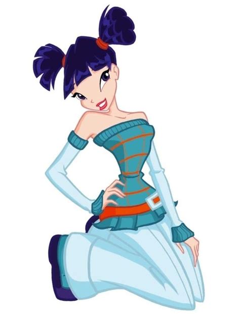 Musa S2 Outfit Winx Club Bloom Winx Club Cartoon Outfits