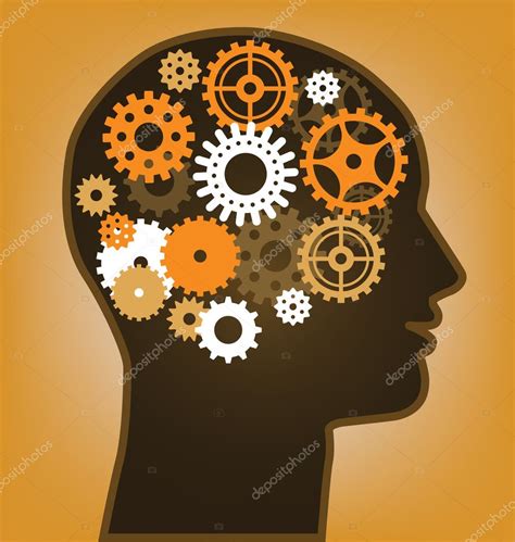 Thinking Man — Stock Vector © Jirikaderabek 35402647