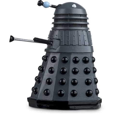 Doctor Who Figure Genesis Dalek Eaglemoss Boxed Model Issue 39 Serving Who Fans And