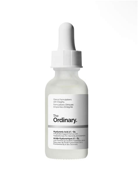 The Ordinary Hyaluronic Acid 2 B5 Hydrating Serum Sacboutiquemx