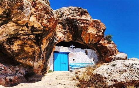 The Chapel Of Ayioi Saranta Cyprus Traveller Guide