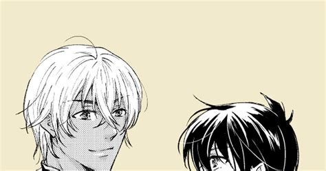降新 降新 Dcログ⑤ なつるのマンガ 腐向け 漫画 Pixiv