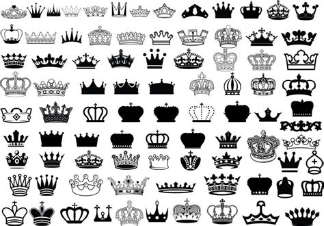 Crown Svg Cutting File Princess Crown Svg Crownsvgstore