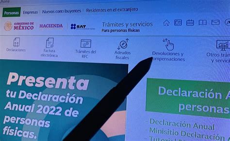 Sat Cómo Revisar El Estatus De Devolución De Saldo A Favor