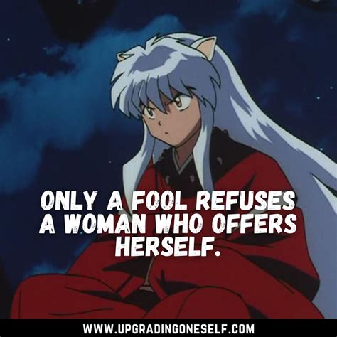 Top 12 Mind Blowing Quotes From Inuyasha Series