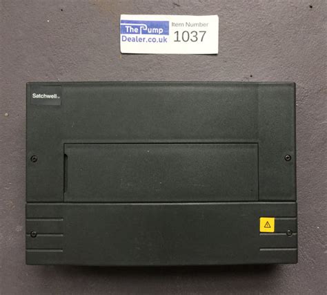 Schneider Satchwell Mn 550 Ncp Micronet 550 Ncp Controller Digital 10