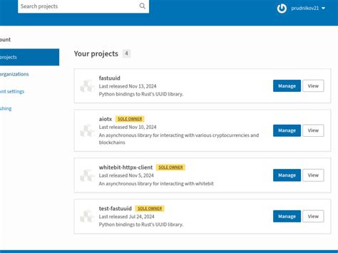 Professional Python Package Development Upwork
