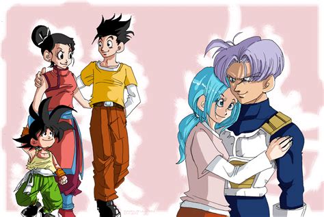 Dbzmother S Day By Sandra Delaiglesia On Deviantart