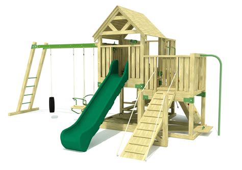Garden Climbing Frames And Walls Sovereign Play
