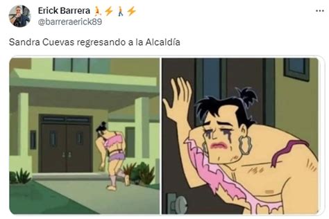 Sandra Cuevas Es Agredida En La Central De Abasto Y Los Usuarios De Las