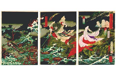 A Look Inside Goryo Shinko Japans Cult Of Vengeful Spirits