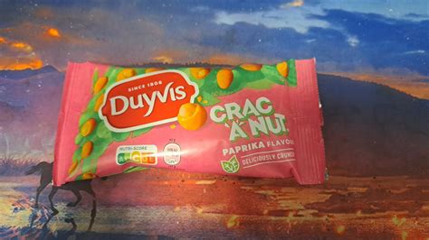 Duyvis Crac A Nut Revew And Taste Test Youtube