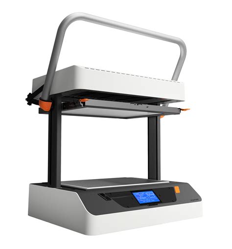 Build Vacuum Forming Machine