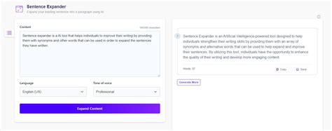 Expand Sentence Tool At Steven Berrios Blog