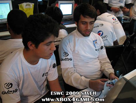 Eswc 2009 Saveh 28 مسابقات جام حهانی بازیهای کامپیوتری ساو… Flickr