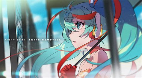 Hatsune Miku Profile Picture