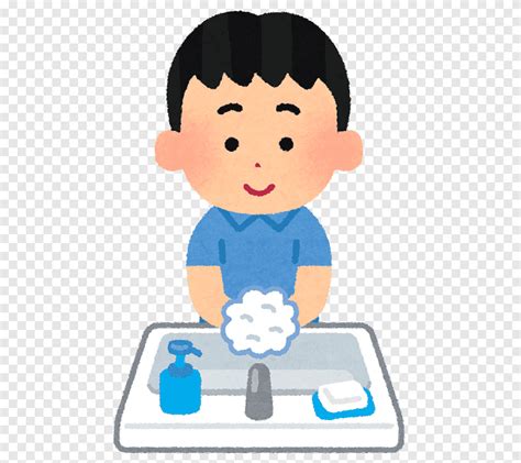 เด็กผู้ชาย สบู่ ซักมือ ร่างกาย เล็บ สุขภาพ อ่างล้าง สุขอนามัย ร่างกาย เด็กผู้ชาย Png