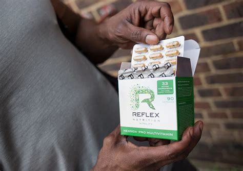 Refelx Nutrition Nexgen Pro Multivitamin Karradagroup