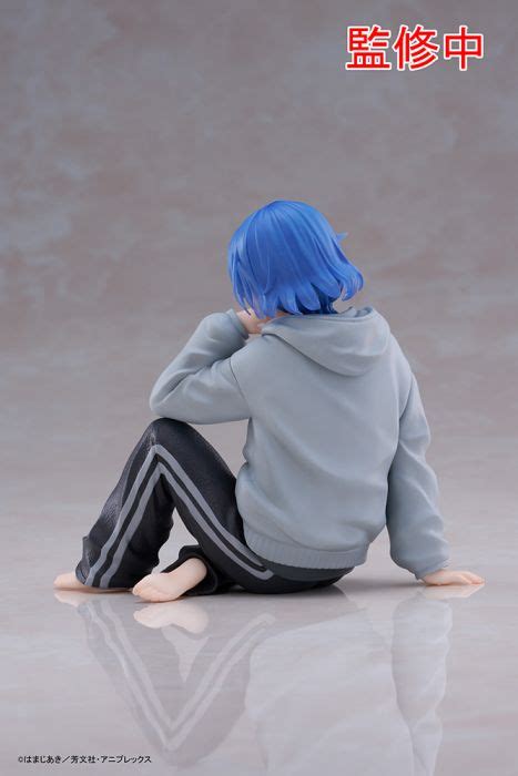 Taito Desktop Cute Figure Cranenking Figure Ryo Yamada Room Wear Ver