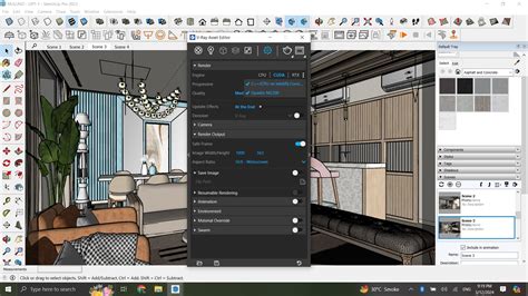 Sketchup Vray Crashing While Rendering V Ray For Sketchup Sketchup